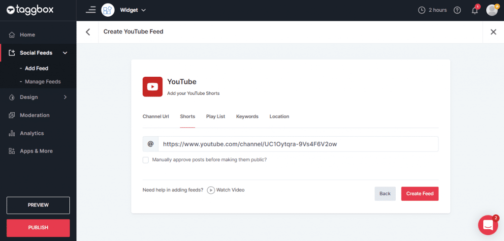 How to Embed Youtube Shorts on Website like a Pro?