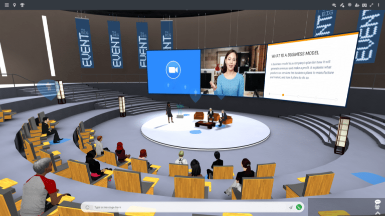 What Are Metaverse Events?- Ideas And Best Practice