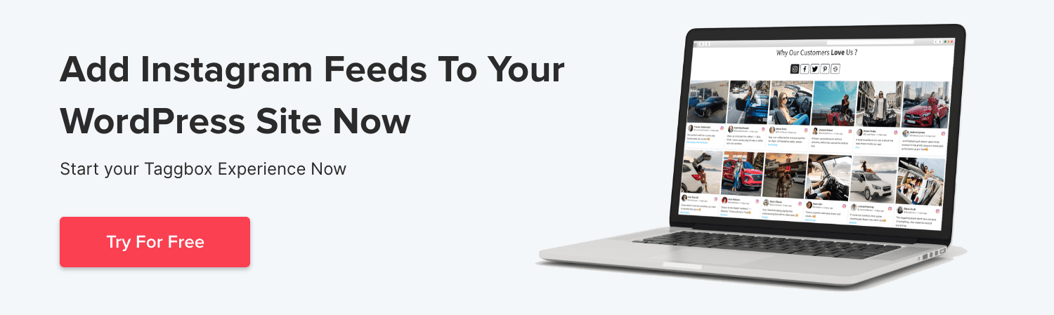 How To Embed Instagram Feed On WordPress Website?