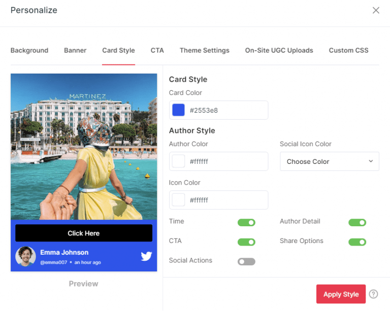 Embed Instagram Feed On Website For Free 2024 - Tagbox