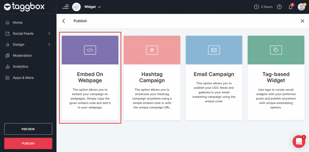 How To Embed Instagram Feed On Website - 5 Steps Process
