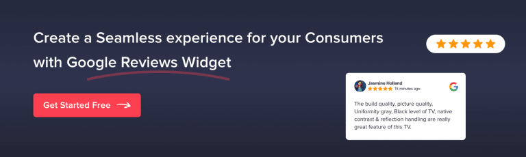 How To Embed Google Reviews On Your Website For Free