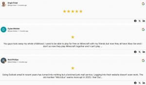 Best Google Reviews Examples On Website That Build Trust