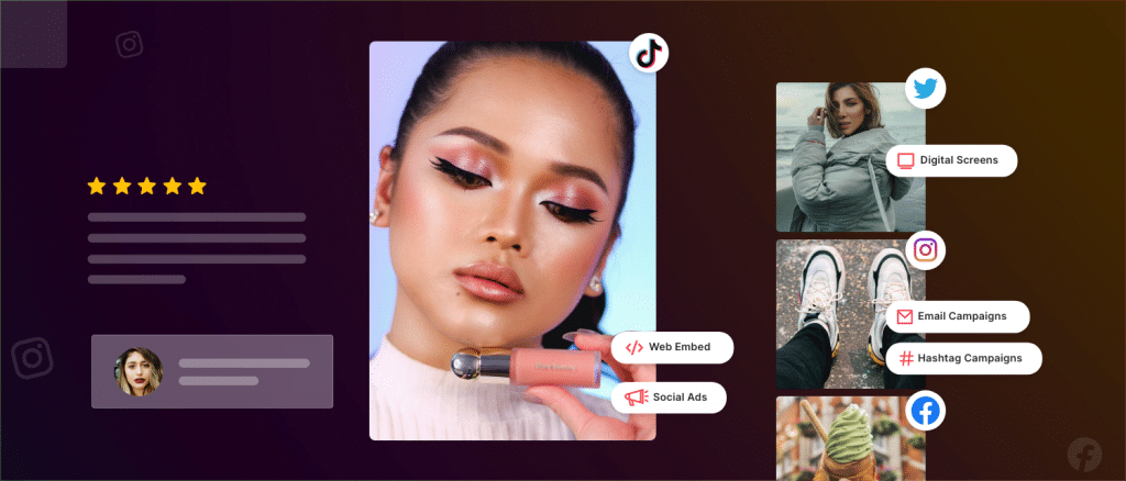 Repurpose User-Generated Content & Boost Brand Authenticity