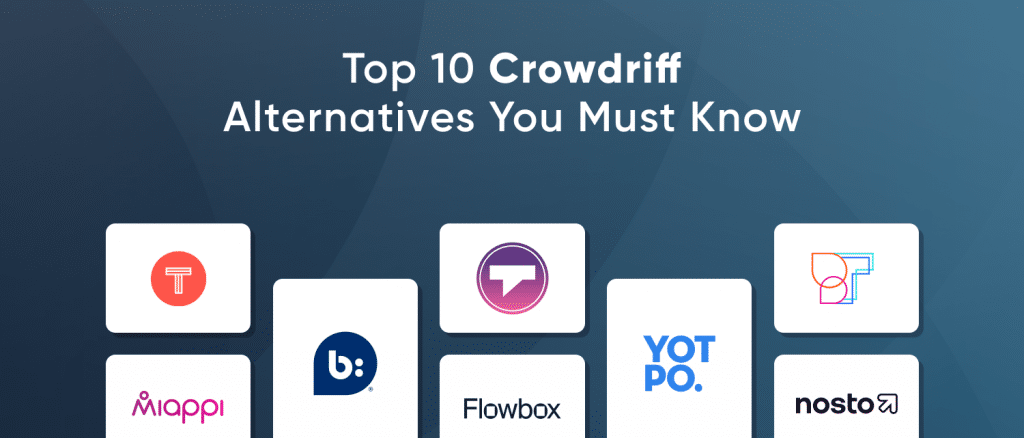 Top 10 CrowdRiff Alternative You Must Know In 2024