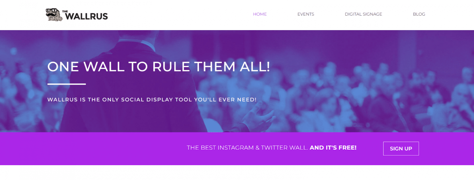 Best Walls.io Alternatives in 2025 - Taggbox Blog