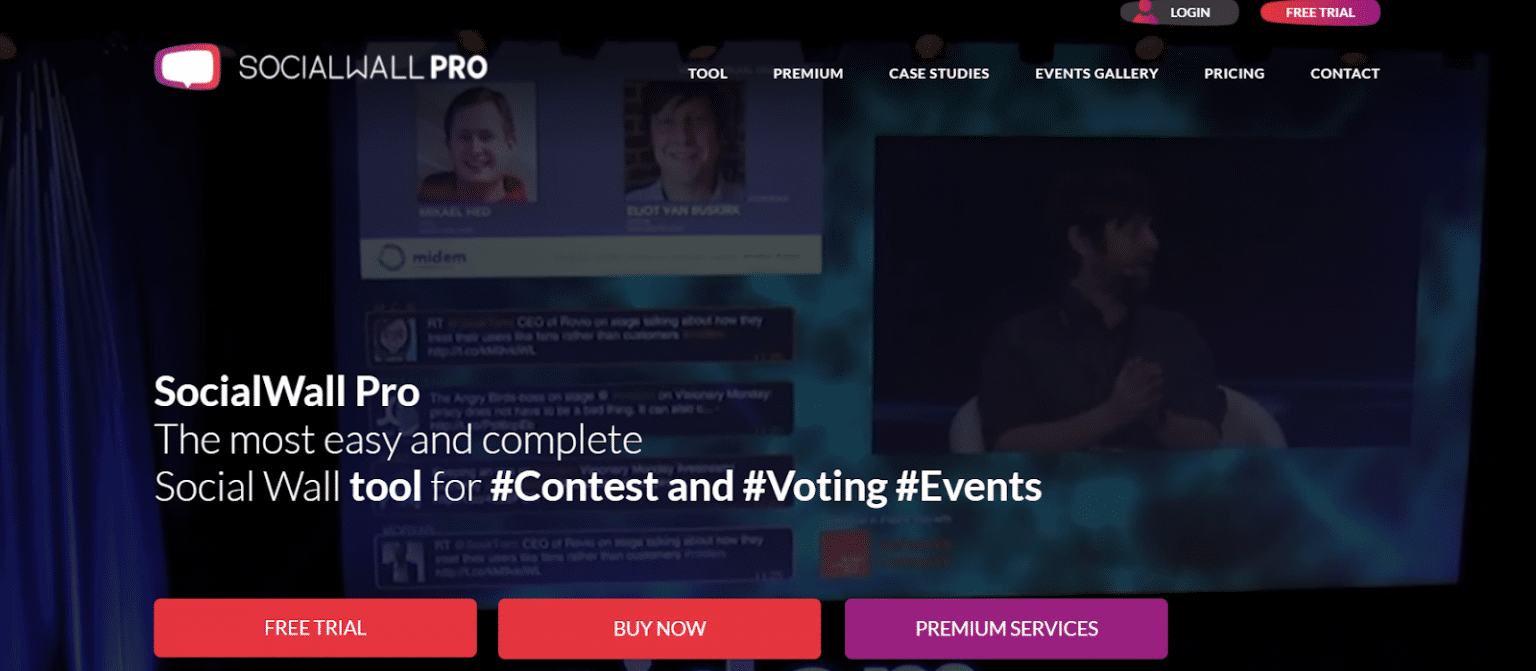 Best Walls.io Alternatives in 2025 - Taggbox Blog