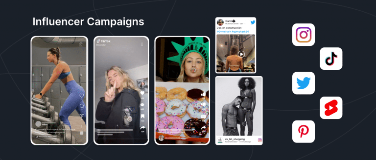 12 Influencer Marketing Campaign Examples in 2025