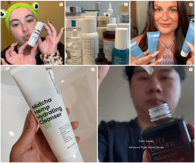 Importance of UGC for Cosmetics Brands in 2025