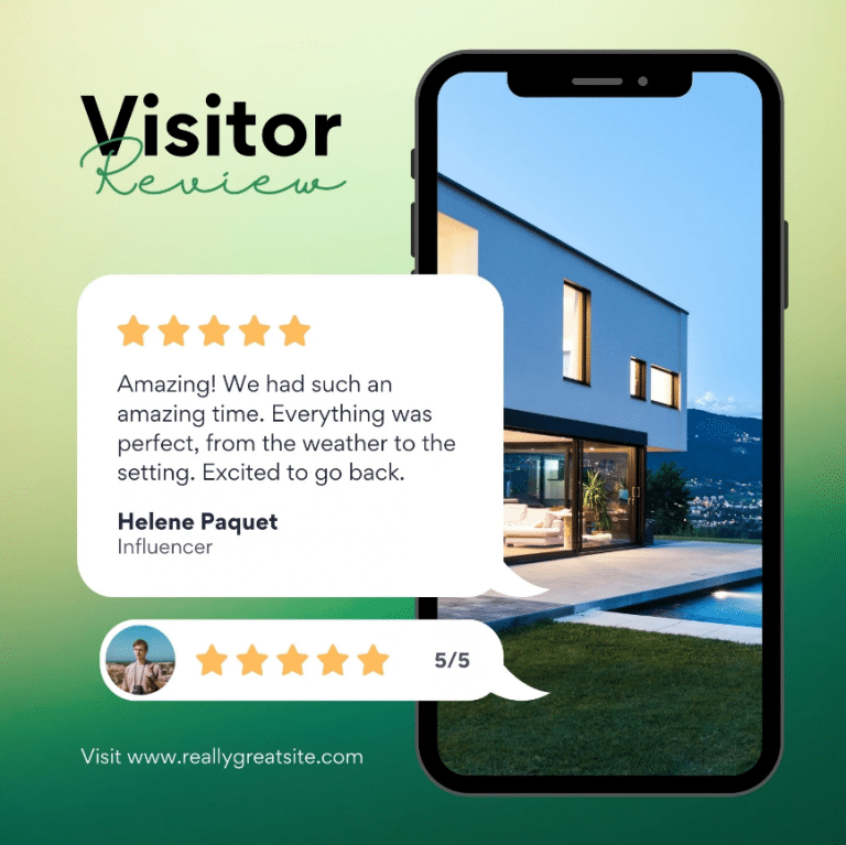 30+ Positive Reviews Examples & Industry-wise Templates