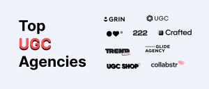 Top 9 UGC Agencies You Can Go for in 2025
