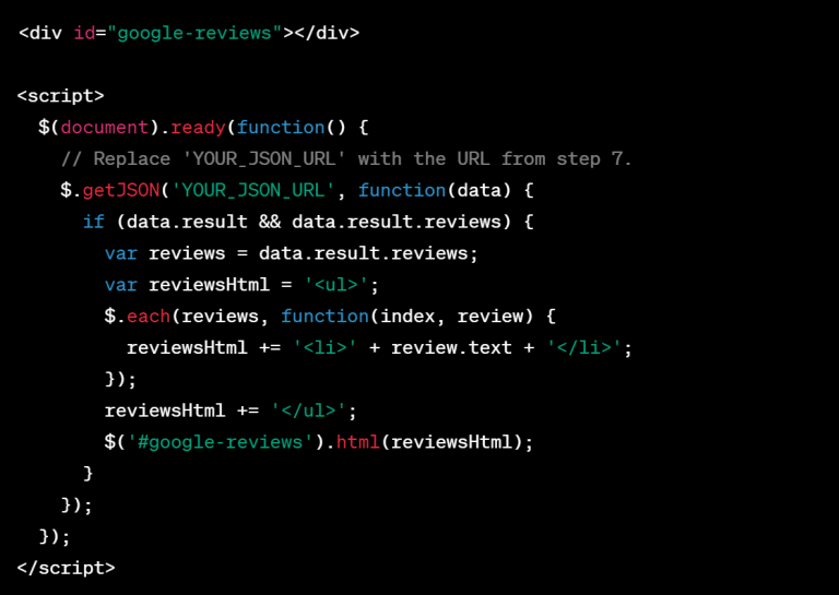 How to Embed Google Reviews on Your Website For FREE & Pro?
