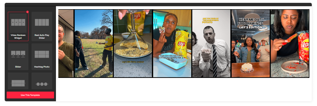 17+ Real Life Instagram Feed On Website Examples - Tagbox