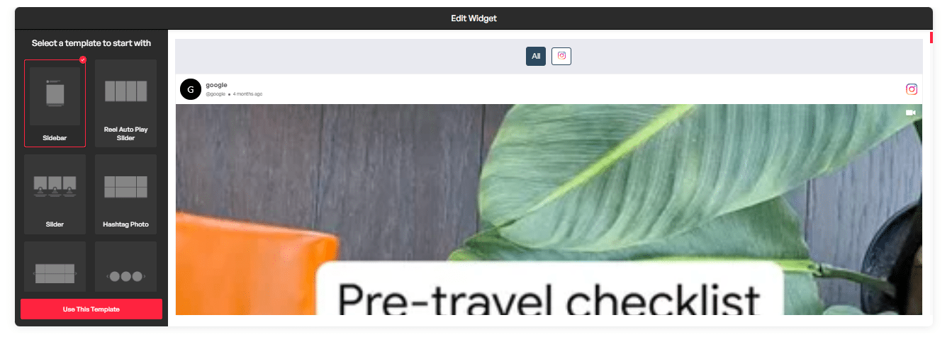 17+ Real Life Instagram Feed On Website Examples - Tagbox