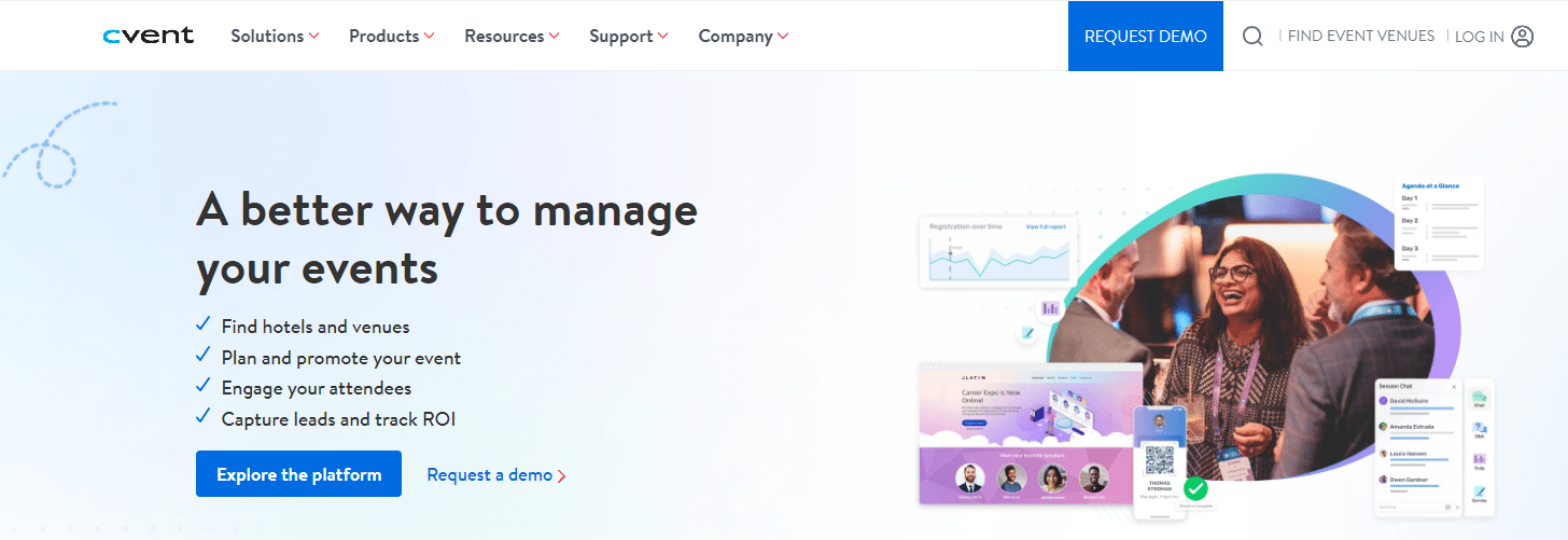 List Of Top Event Management Tools in 2023