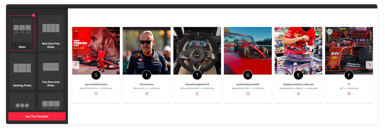 17+ Real Life Instagram Feed On Website Examples - Tagbox