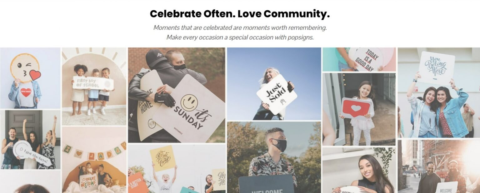 10+ Real Life Instagram Feed On Website Examples - Tagbox