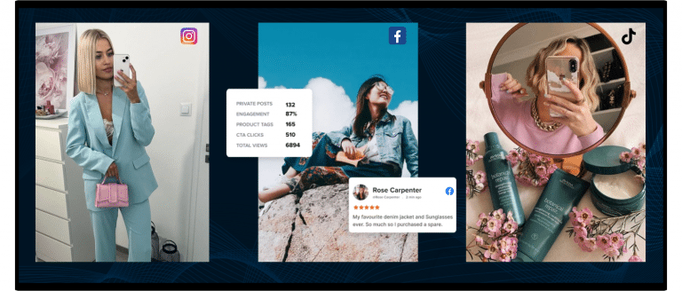 What is Influencer Generated Content?