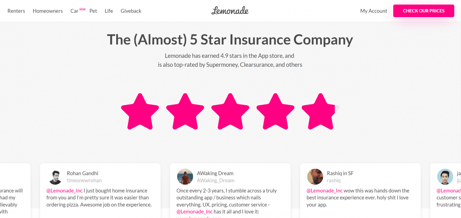 Social Proof Examples To Help Reduce Bounce Rate of Website