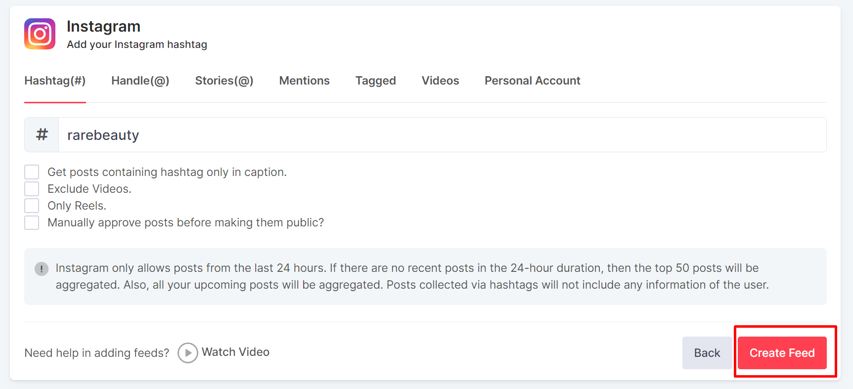 Best Video Widget to Embed Videos on Website