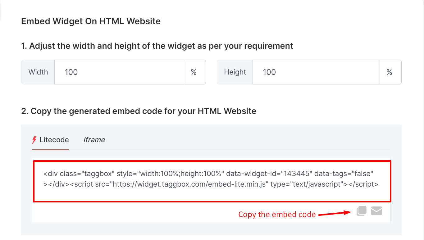 Best Video Widget to Embed Videos on Website