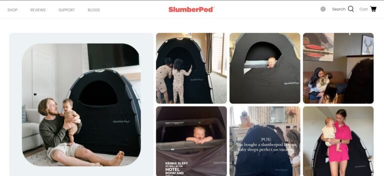 Social Proof Examples To Help Reduce Bounce Rate of Website