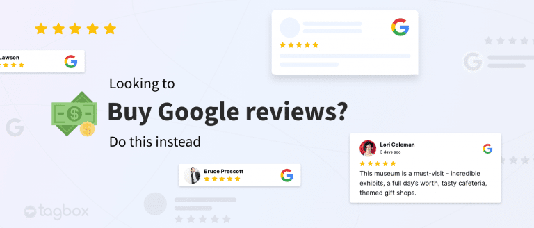 Buy Google Reviews: Boost Business Reputation & Rankings