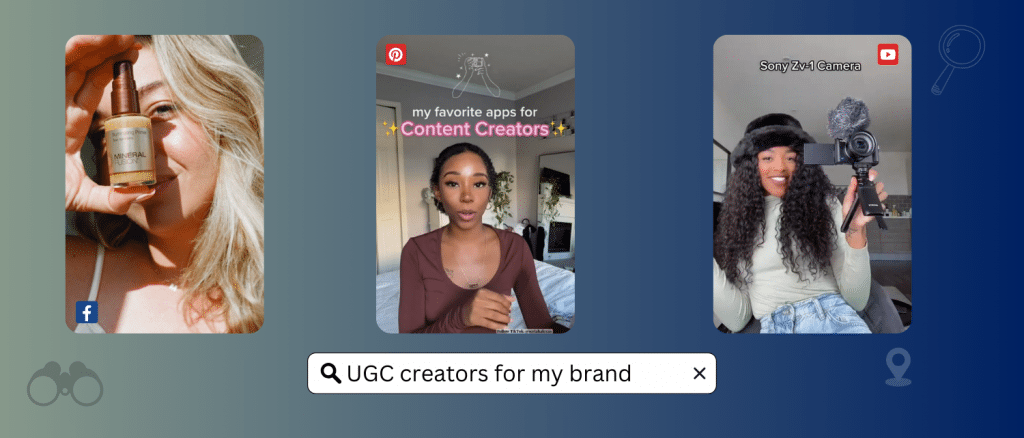 How to Find UGC Creators? Step-by-Step Guide - Taggbox Blog