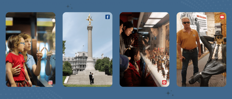 Museum Marketing Ideas to Boost Engagement by 10X - Taggbox Blog