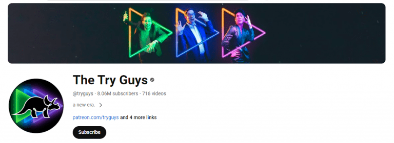 Los 15 principales influencers de YouTube en 2025