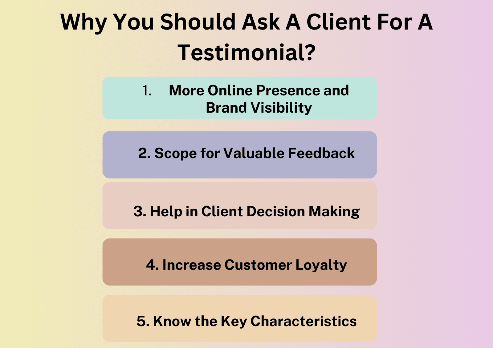 Cómo pedir un testimonio [+Plantillas gratuitas en 2024]