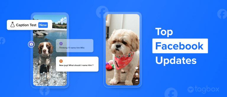 Top Facebook Updates and Features [2025 Edition]