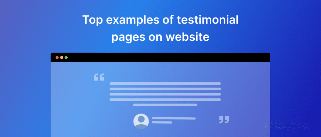 Testimonios en sitios web | Guía paso a paso con ejemplos