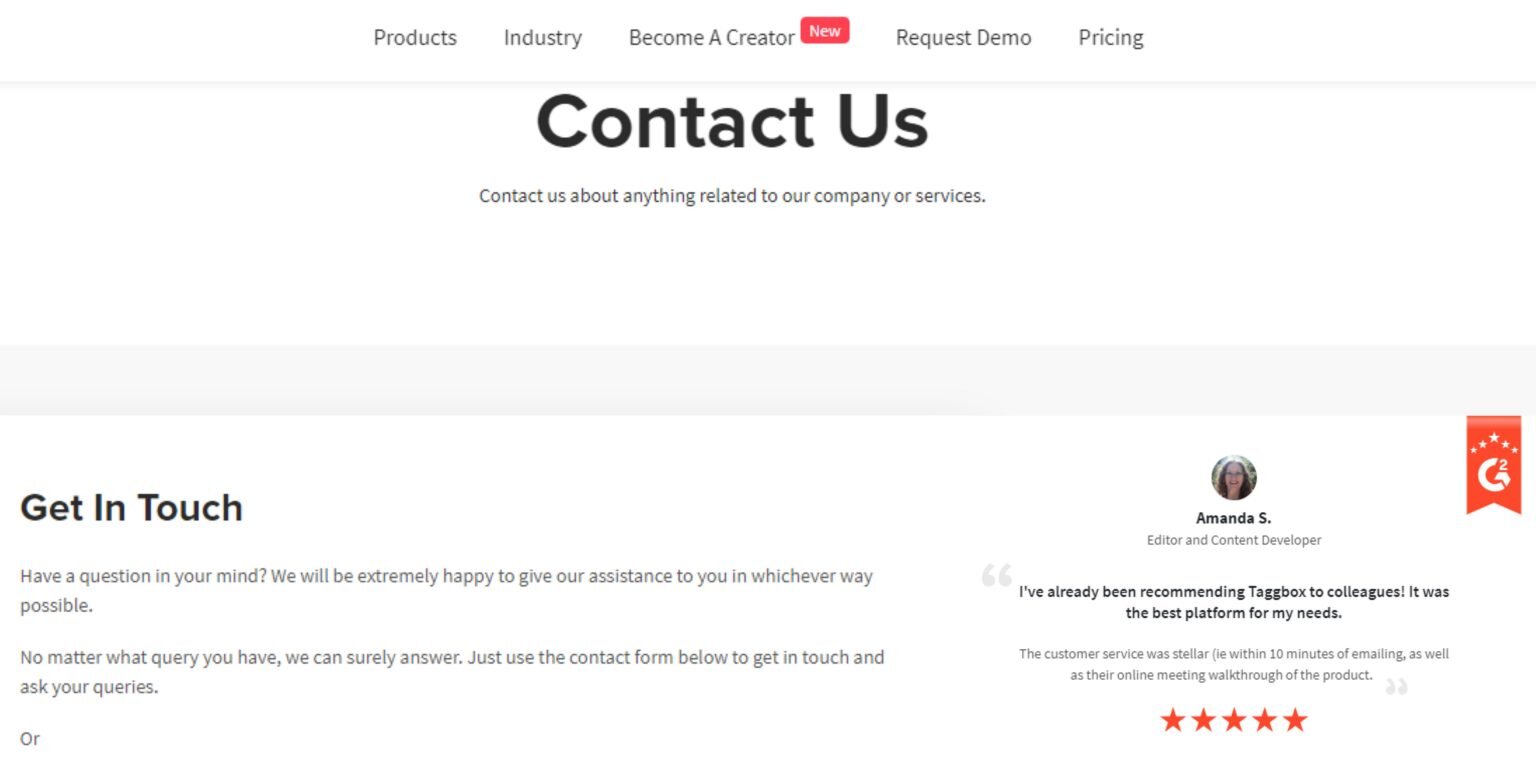 Testimonials On Website | Step - by - Step Guide With Examples