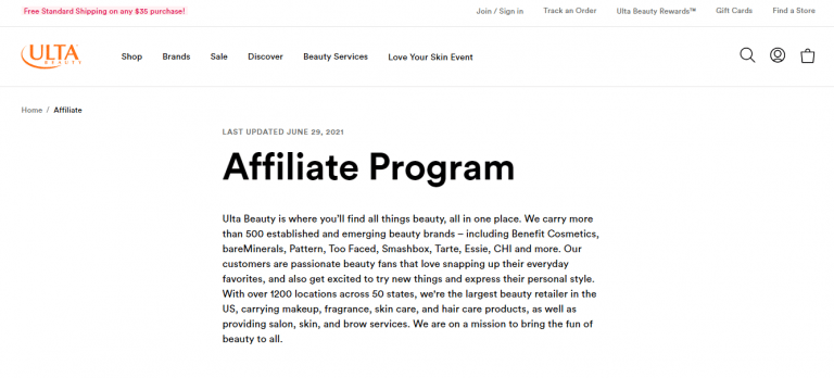 10 Best Influencer Affiliate Programs in 2025