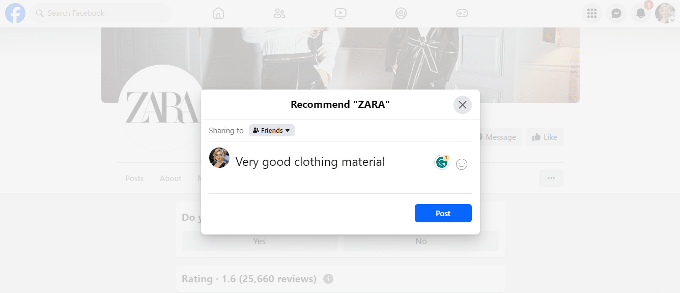 How to Leave a Review on Facebook in 2025