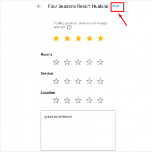 How to Write and Leave a Google Review in 2025? (+5 Steps)