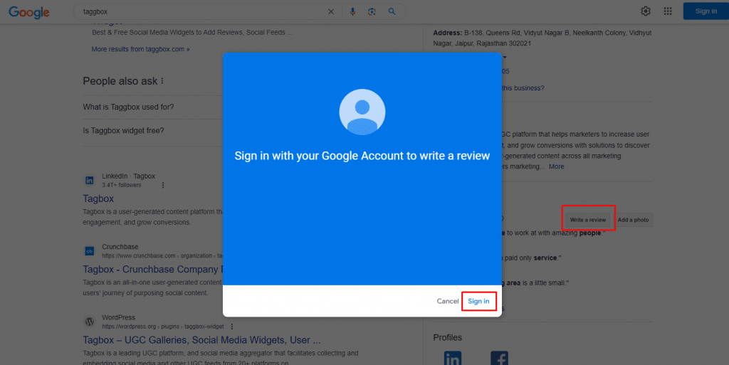 How to Write and Leave a Google Review in 2025? (+5 Steps)