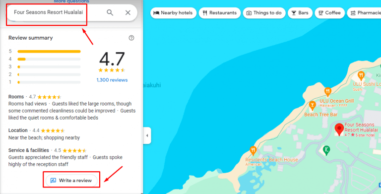 How to Write and Leave a Google Review in 2025? (+5 Steps)