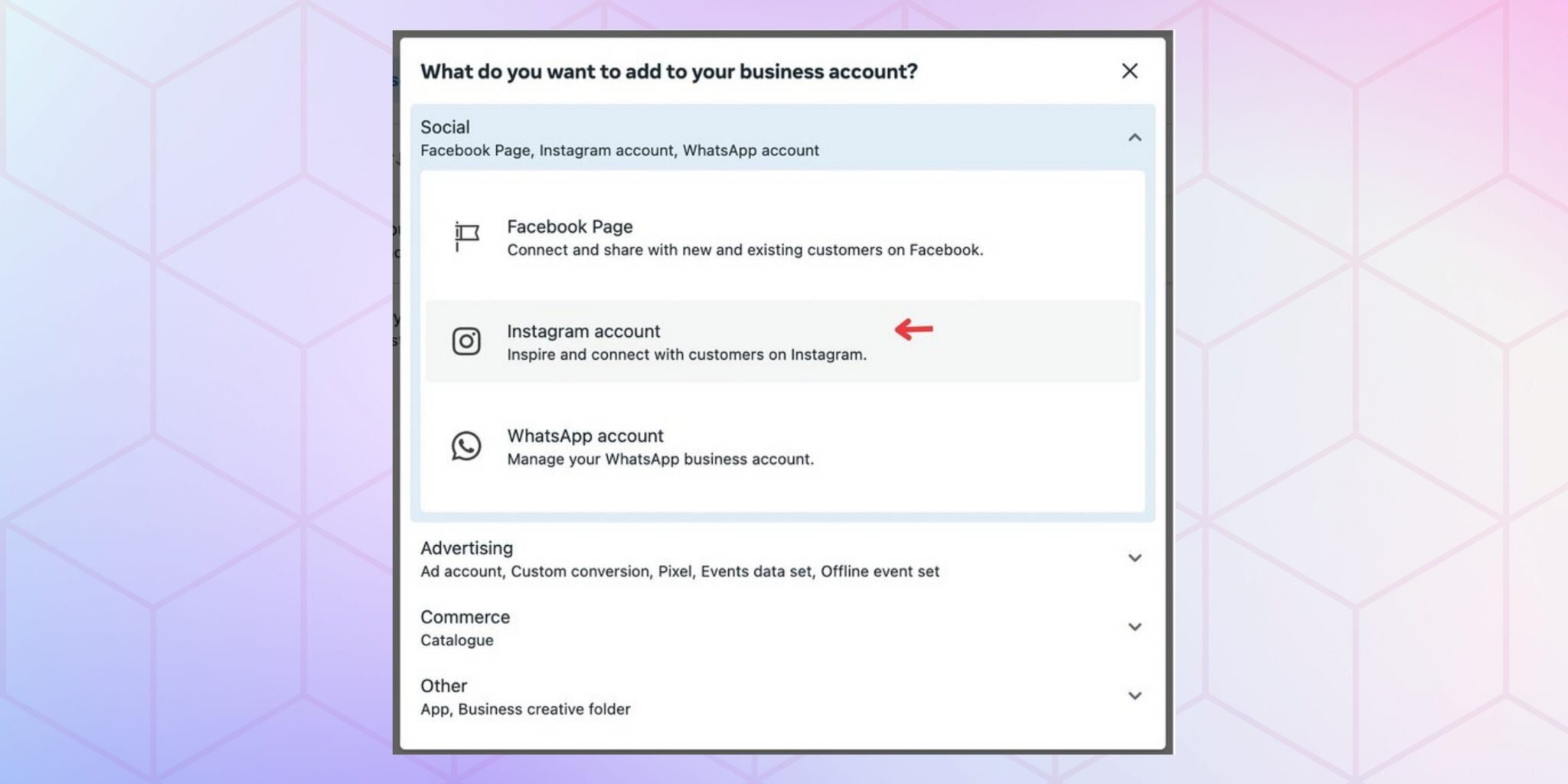 How to connect Facebook to Instagram business: 3 Easy Ways