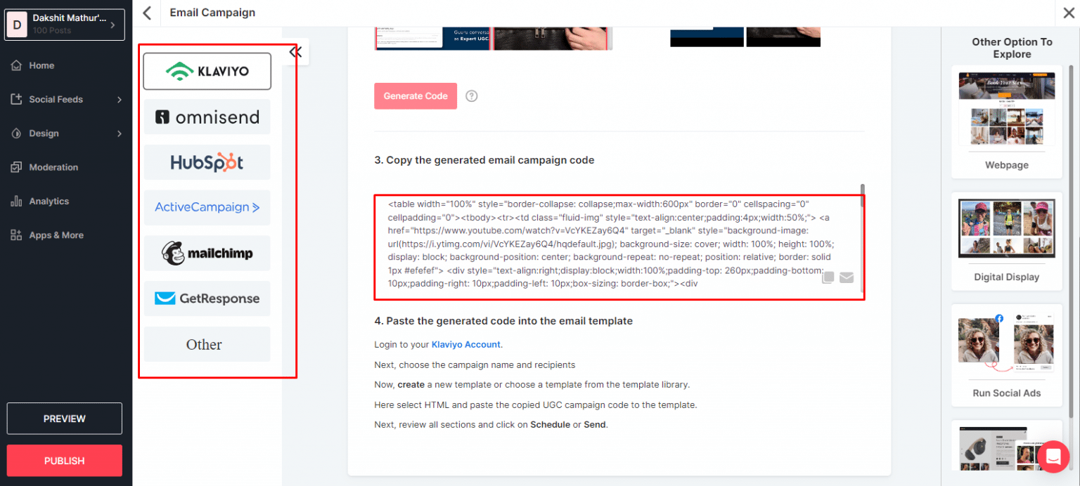 How to Embed Video in Email Campaigns? (+3 Methods)