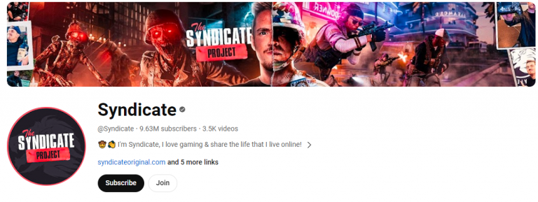 10 Top Gaming Influencers in 2025