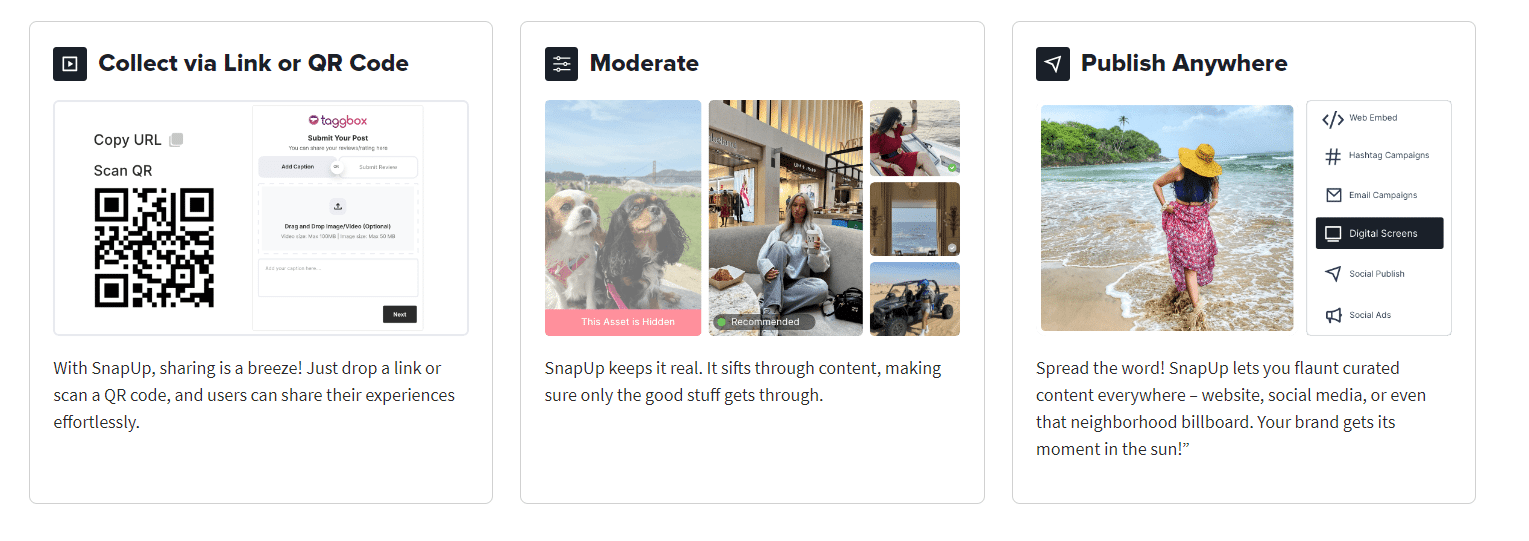 Ways to Use Taggbox for DMOs: Reduce Workload by 80%