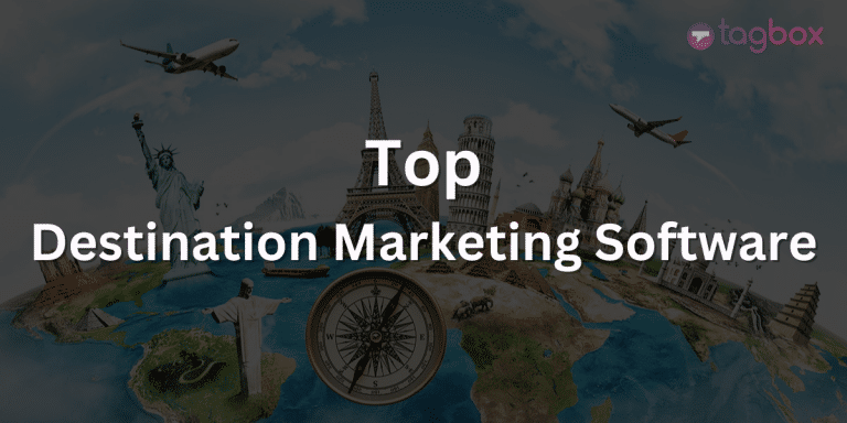 Top Destination Marketing Software For 2024