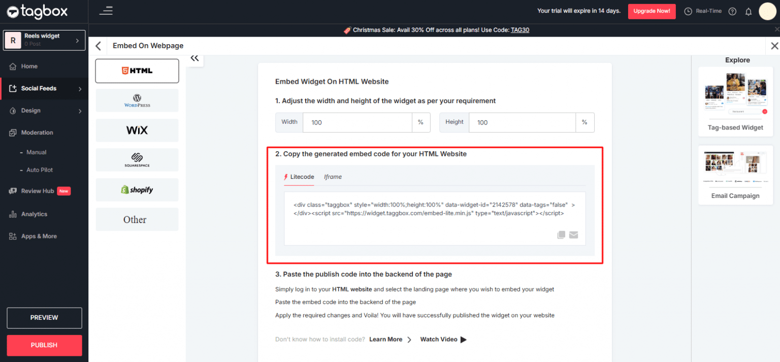 How to Embed Instagram Reels on Website? (+3 Methods)