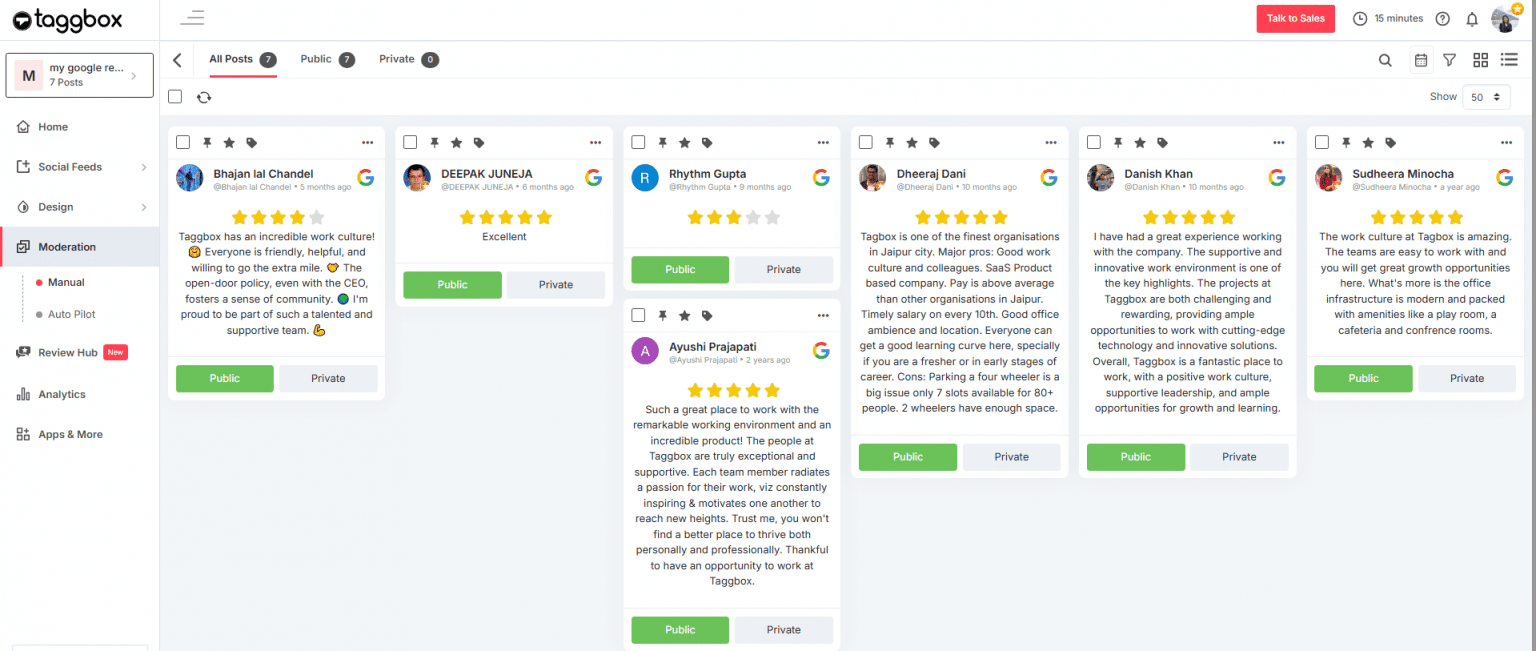 Embed Google Reviews On Your Website With A How-To Guide?