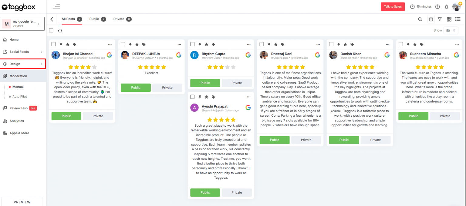 Embed Google Reviews On Your Website With A How-To Guide?