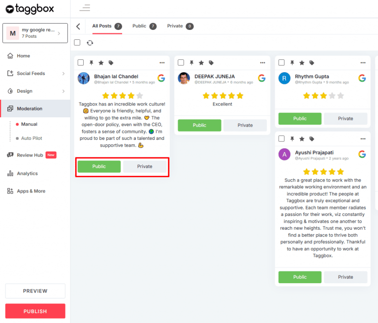 Embed Google Reviews On Your Website With A How-To Guide?