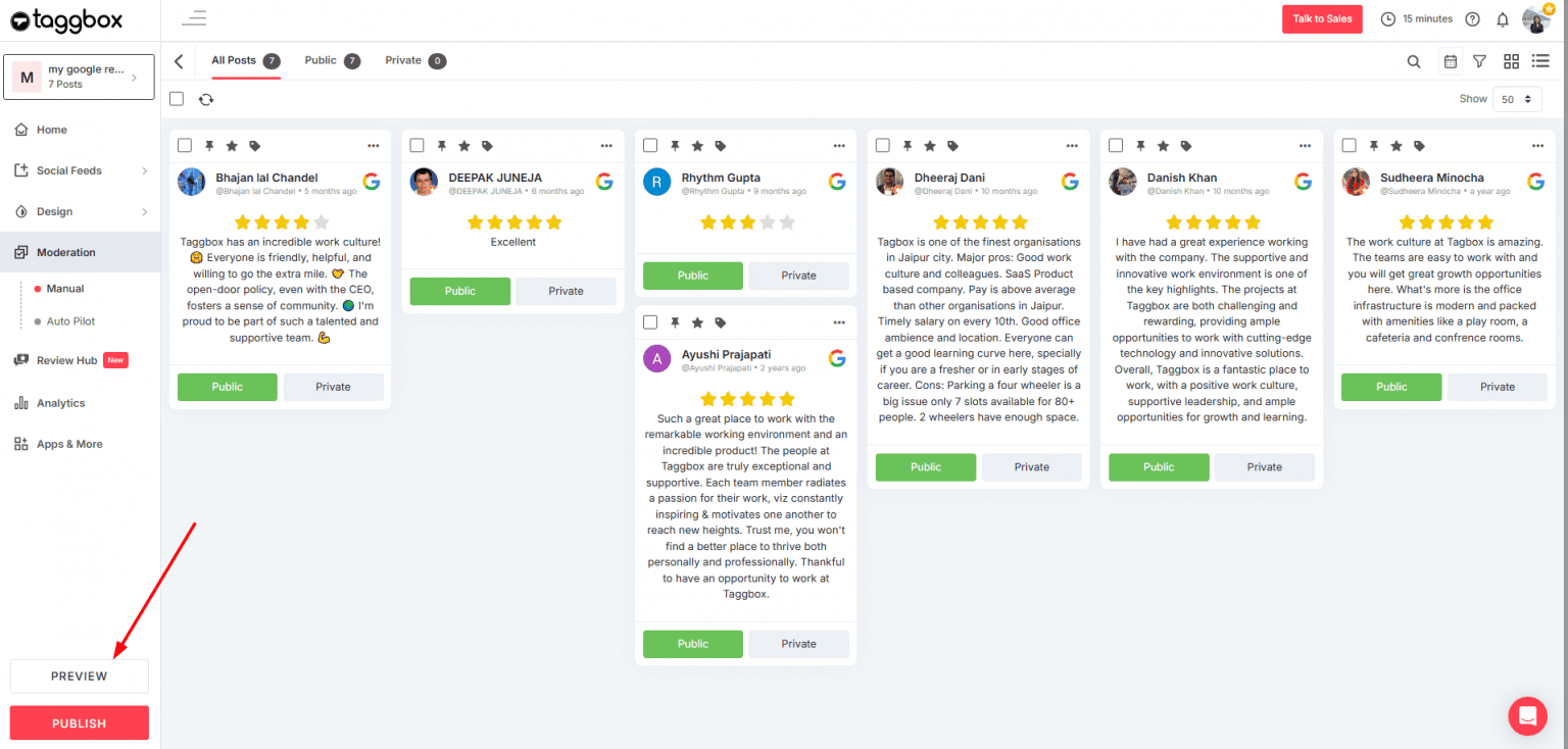 Embed Google Reviews On Your Website With A How-To Guide?