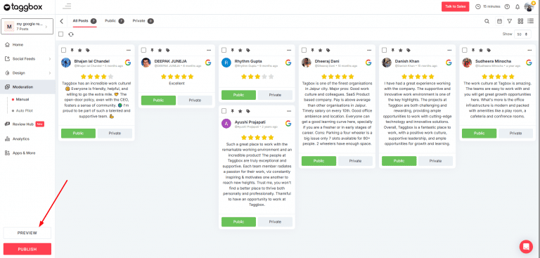 Embed Google Reviews On Your Website With A How-To Guide?